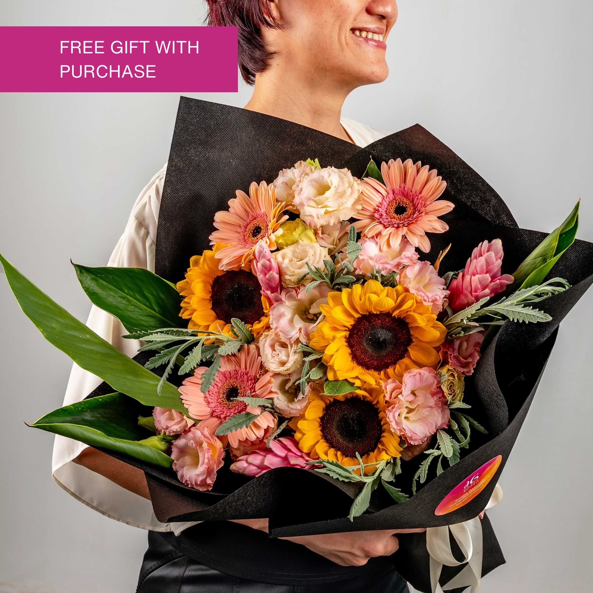 Same-Day Flowers & Gifts Delivery - Happy Bunch Singapore