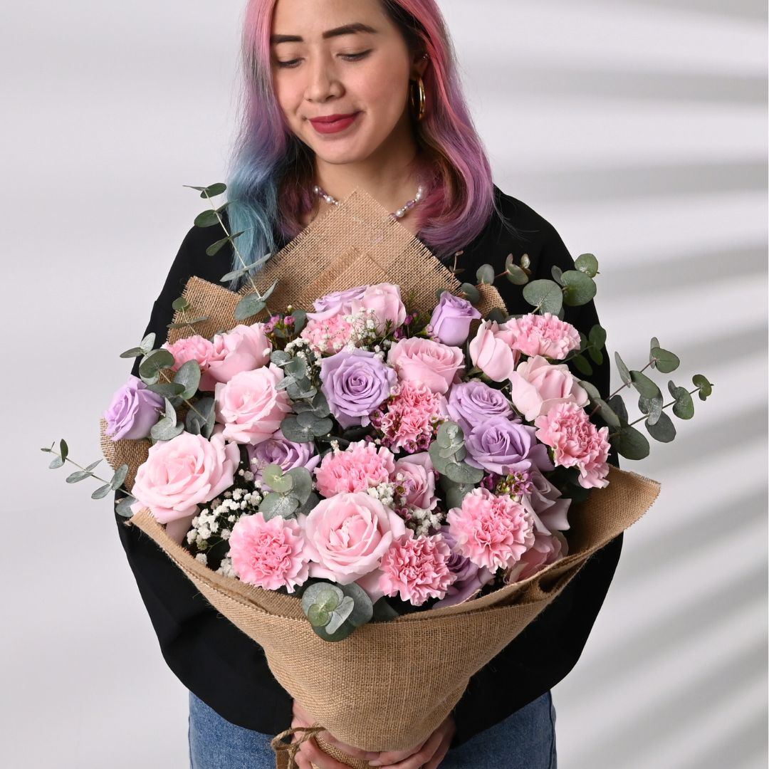 Same-Day Flowers & Gifts Delivery - Happy Bunch Singapore